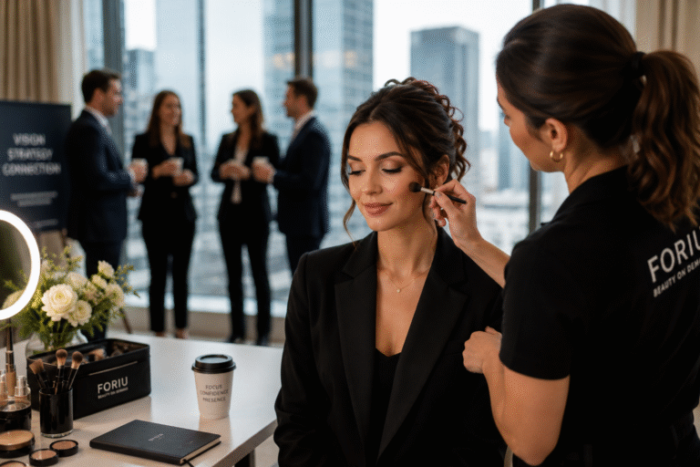 Event Makeup 2026 | Professional Hair and Makeup for Events